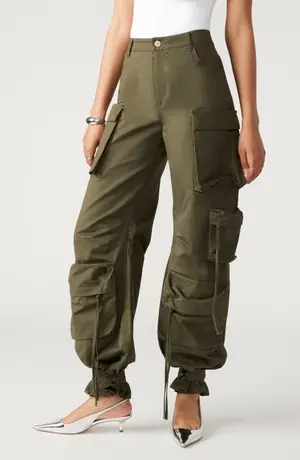 Steve Madden Cargo Pants For Women