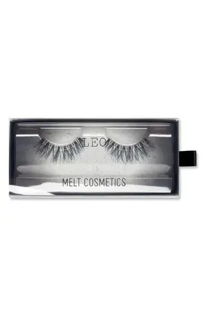 MELT COSMETICS Leo Full Lash False Lashes - No Color