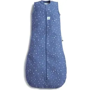 ERGOPOUCH 0.2 Tog Organic Cotton Wearable Blanket Night Sky