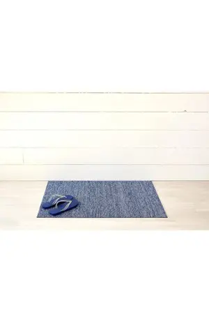 CHILEWICH Heathered Shag Mat