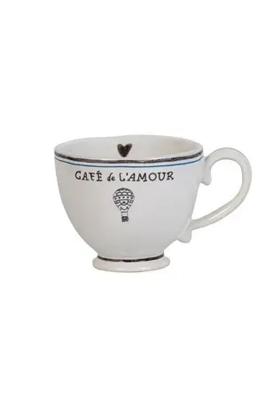 JULISKA L'amour Toujours Breakfast Coffee Cup