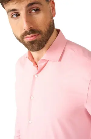 Opposuits Blush Button-up Shirt