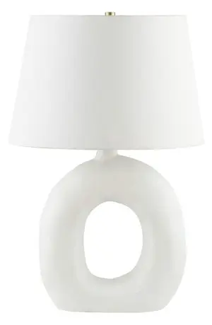 RENWIL Kalahari Ceramic Table Lamp