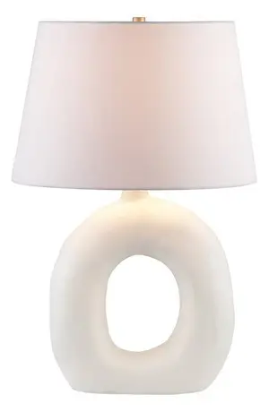 RENWIL Kalahari Ceramic Table Lamp