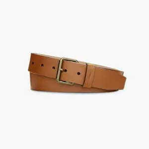 Shinola Rambler Leather Belt - Tan