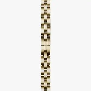 Shinola 8mm Stainless Steel Bracelet - Gold