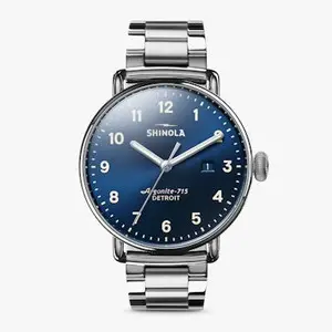 Shinola Diamond Watches For Men