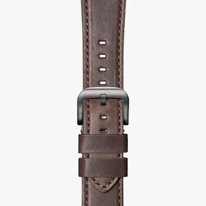 Shinola Apple Watch Strap 38mm 40mm - Cattail