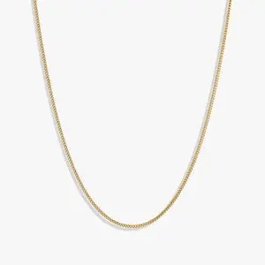 Shinola Chain Necklaces