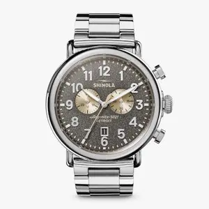 Shinola Chronograph Watch Watches For Men