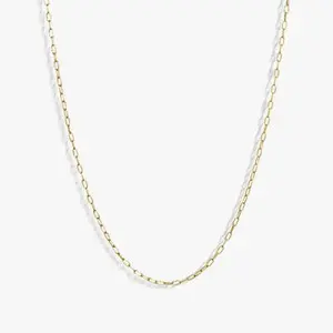 Shinola Oval Necklaces