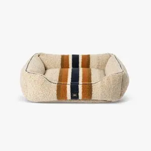 Shinola Dog Kuddle Bed - Oatmeal