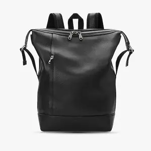 Shinola Canfield Natural Grain Leather Backpack
