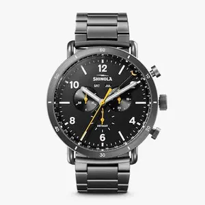 Shinola Tonneau Watches For Men