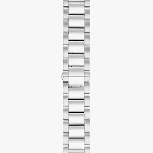 Shinola 24mm Stainless Steel Bracelet - Silver