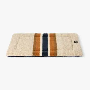 Shinola Pet: Comfort Cushion Small Oat - Cream