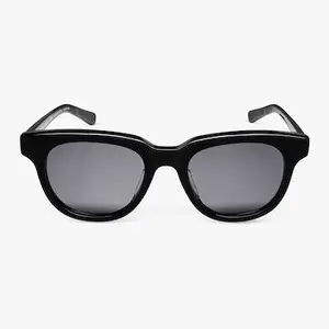 Shinola Monster Sunglasses - Black
