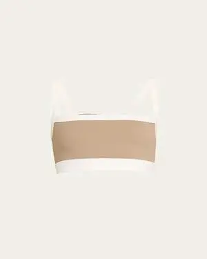 Splits59 Monah Rigor Sports Bra Lattewhit