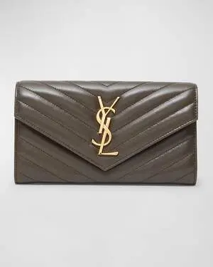 Saint Laurent Envelope Wallets for Women