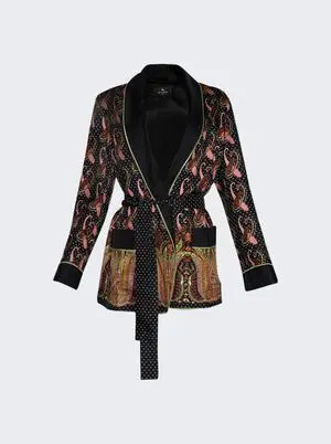 Patchwork Blazers For Women