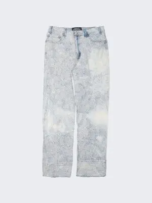 EARTHLING VIP Circus Stitch Jeans