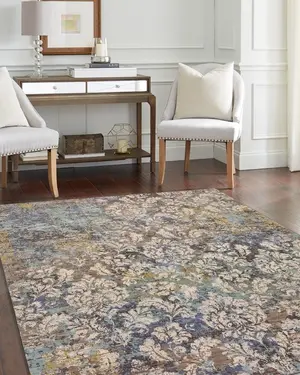 KARASTAN Cosmopolitan La Brea Area Rug, 5'3 X 7'10
