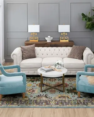 KARASTAN Pandora Obsession Area Rug, 5'3 X 7'10