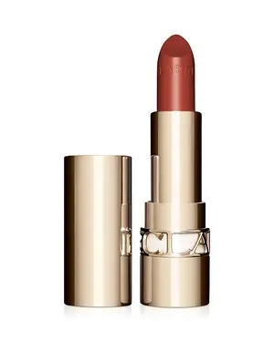 Clarins Joli Rouge Satin Lipstick Spicy Cinnamon