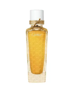 CARTIER Oud & Ambre 2.5 Oz - No Color