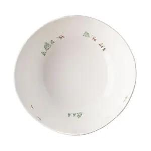 JULISKA Berry & Thread North Pole 10 Serving Bowl - Multi
