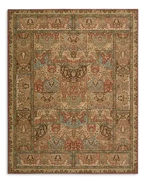 NOURISON HOME Living Treasures Li02 Area Rug, 8'3 X 11'3 - Multicolor