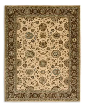 NOURISON HOME Living Treasures Li05 Area Rug, 8'3 X 11'3 - Beige
