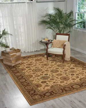 NOURISON HOME Living Treasures Li05 Area Rug, 8'3 X 11'3