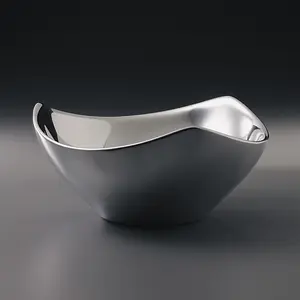 NAMBE 7.5 Tri-corner Bowl - No Color