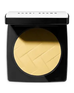 Bobbi Brown Vitamin Enriched Pressed Powder Yellow - Soft/warm Yellow