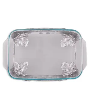 VAGABOND HOUSE Elevated Grape 3-quart Pyrex Holder