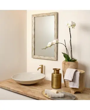 JAMIE YOUNG CO. Fragment Rectangle Mirror