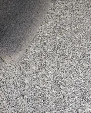 EXQUISITE RUGS Morello Er4779 Area Rug, 8' X 10 - Charcoal
