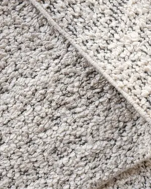 EXQUISITE RUGS Morello Er4779 Area Rug, 8' X 10 - Charcoal