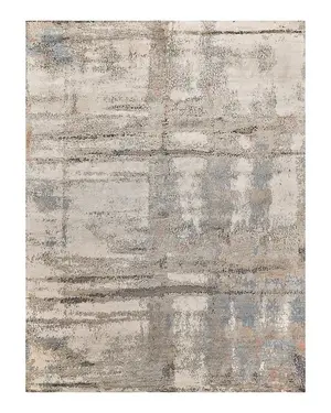 EXQUISITE RUGS Laureno Er4471 Area Rug, 6' X 9 - Gray/multi