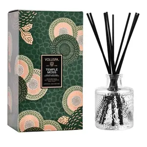 Voluspa Temple Moss Reed Diffuser - No Color