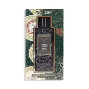Voluspa Temple Moss Ultra Sonic Fragrance Diffuser Oil