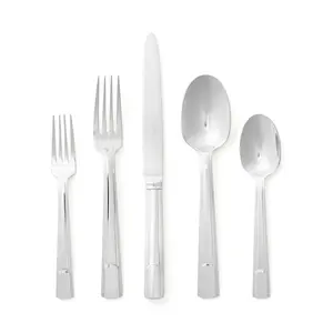 Christofle Hudson 5-piece Place Setting - Silver