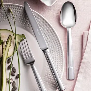 Christofle Hudson 5-piece Place Setting - Silver