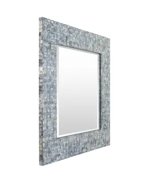Livabliss Iridescent Accent Mirror