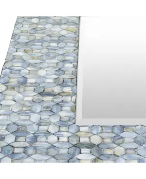 Livabliss Iridescent Accent Mirror