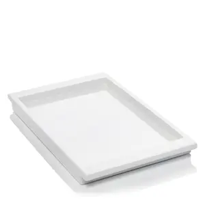 KASSATEX Lacca Tray - White