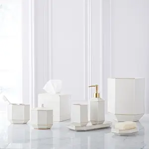 KASSATEX St. Honore Tissue Box