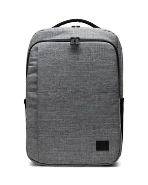 Herschel Supply Co. Kaslo Tech Daypack - Raven Crosshatch