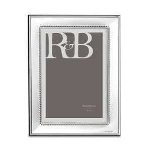 REED & BARTON Mia Silverplate Frame, 5 X 7 - Silver Plate